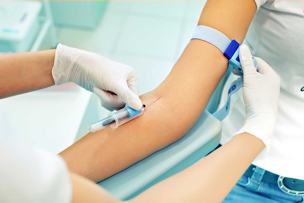 Phlebotomy Blood Test in Dubai, UAE - Yad Al' Amal