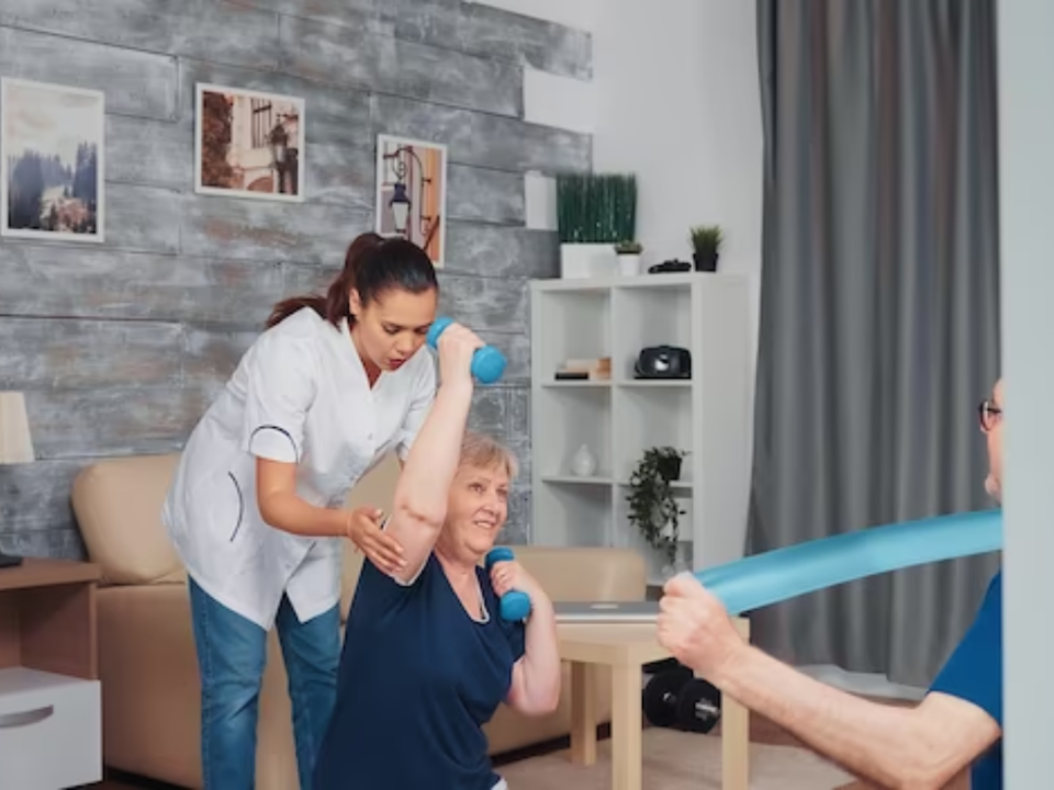 How Does Physiotherapy at Home Benefit Patients in Dubai?