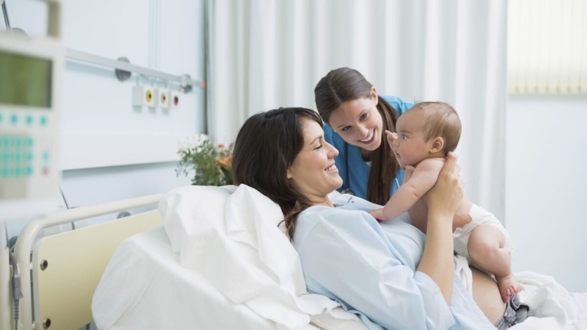 What Are the Key Considerations for Mother and Baby Care at Home in ...